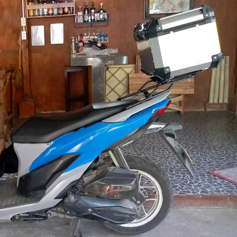 Honda Rizoma Click V1, V2, V3 125I Ginawa Sa Pilipinas Ng Ordinaryong ...