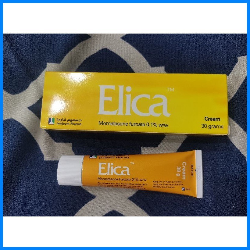 ஐ ⏇ Elica Cream / Ointment 30g | Shopee Philippines
