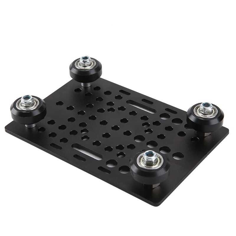 MK Set V-Slot 20-80Mm With Wheels For Profiles Vslot Aluminum Kits ...