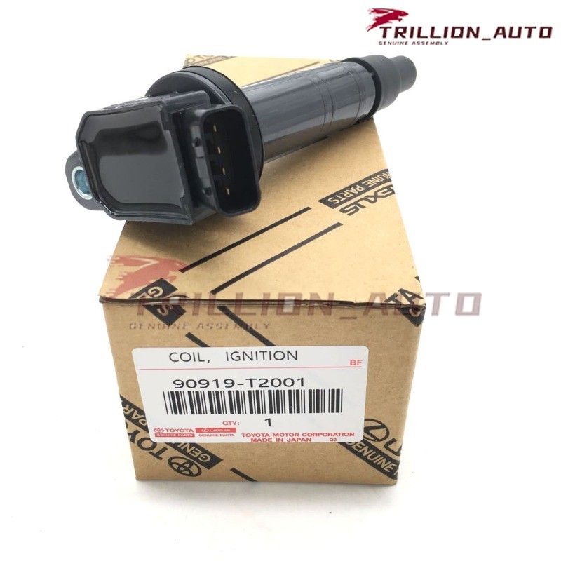Ignition Coil 90919-T2001 for Toyota Hilux TGN16/26/36 Hiace Fortuner ...