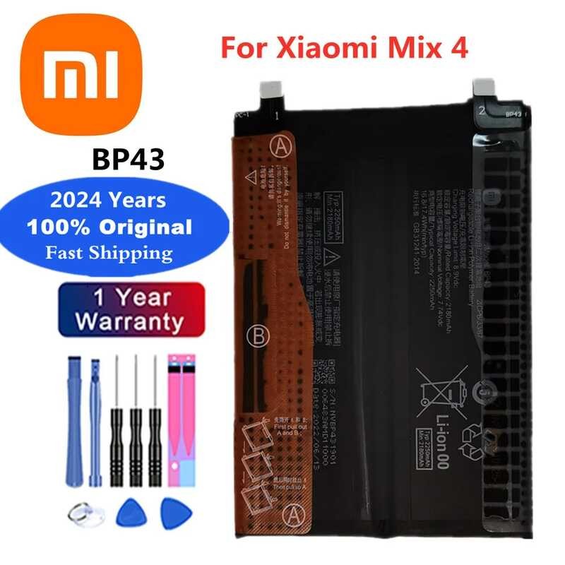 Year 2024 Bm3k Bp43 Mobile Phone For Xiaomi Mi Mix 3 4 2 2S 1 Mix3 Mix2 Mix2s Mix4 Bm3b Bm4c x S ...