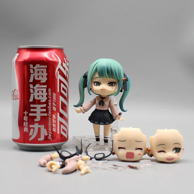 Nendoroid Hatsune Miku Anime Figures GSC Vampire Clay Man Q Edition ...