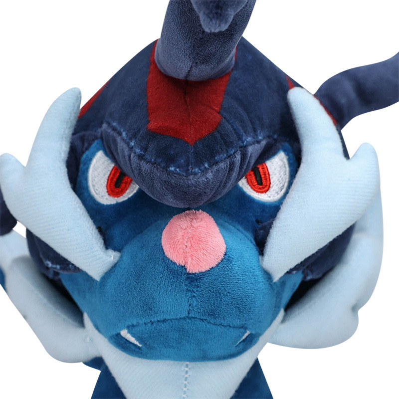 Pokemon Hisuian Samurott Plush Figurine Toys Cartoon Samurott Soft ...