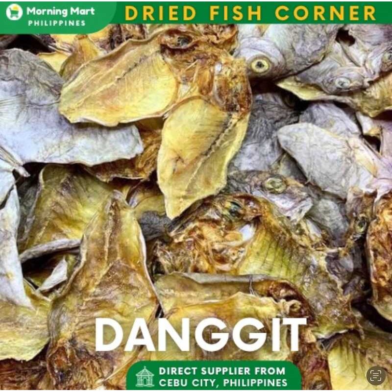 2024In vogue Cebu's Best Boneless Dried Danggit 10 | Shopee Philippines