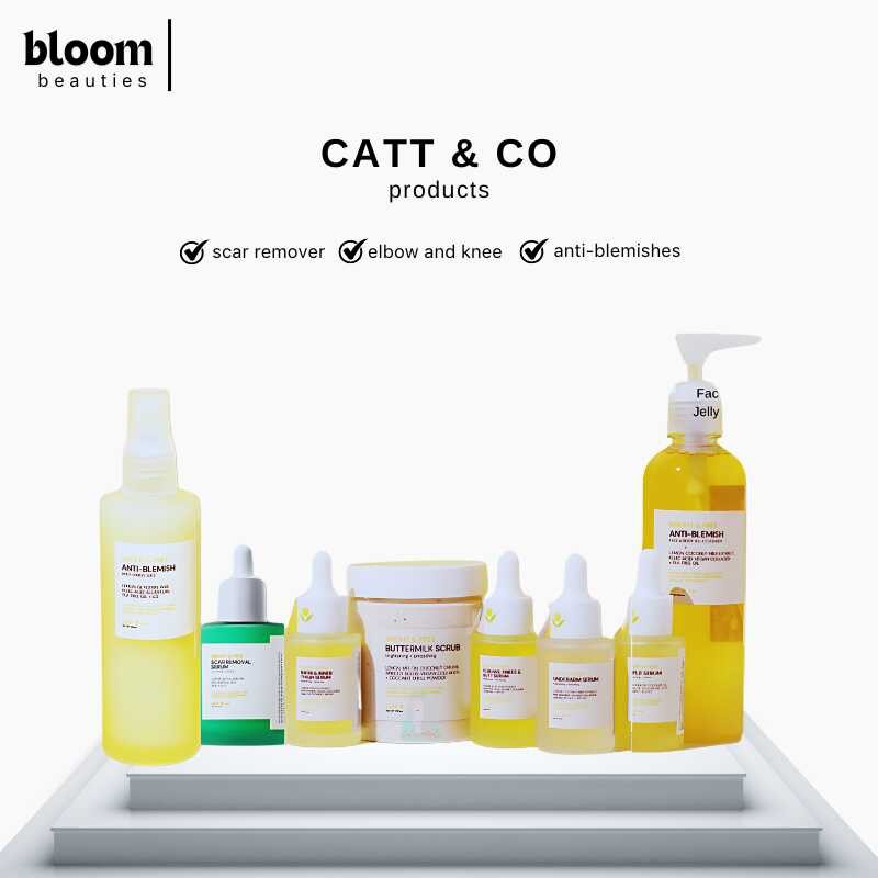 In vogue Catt Co Nipple Underarm Bikini Inner Thigh Butt, Elbows ...