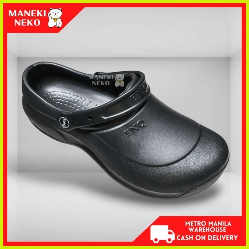 ♠ Chef Shoes Non-Slip Utility Work Clogs for Men | Shopee Philippines