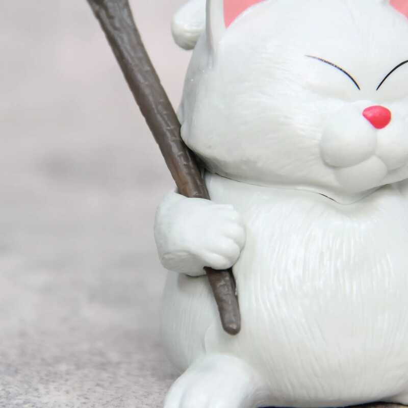 65 NEW Dragon Ball Z Garin Immortal Decorate Figure Standing Anime ...