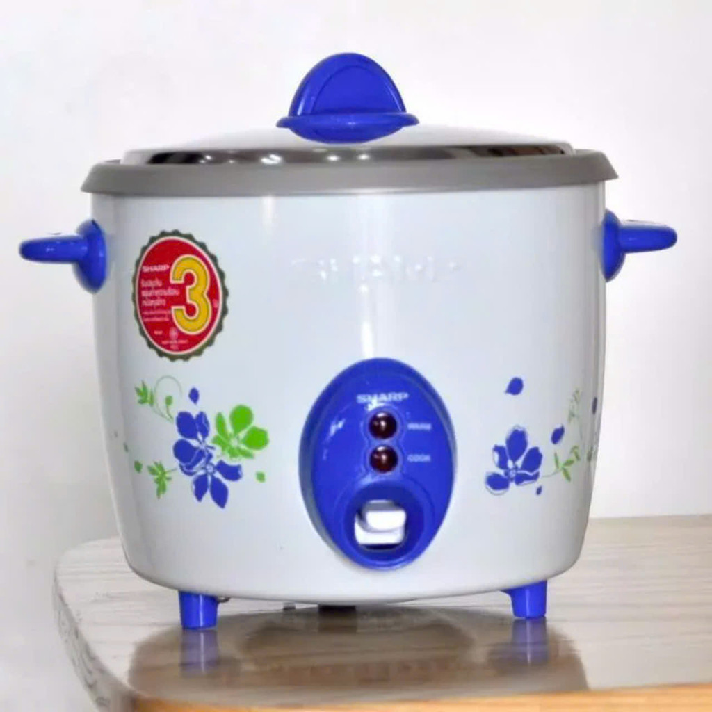 Sharp Thai rice cooker with removable lid KSH-D11V- PHUC HUNG PHAT ...
