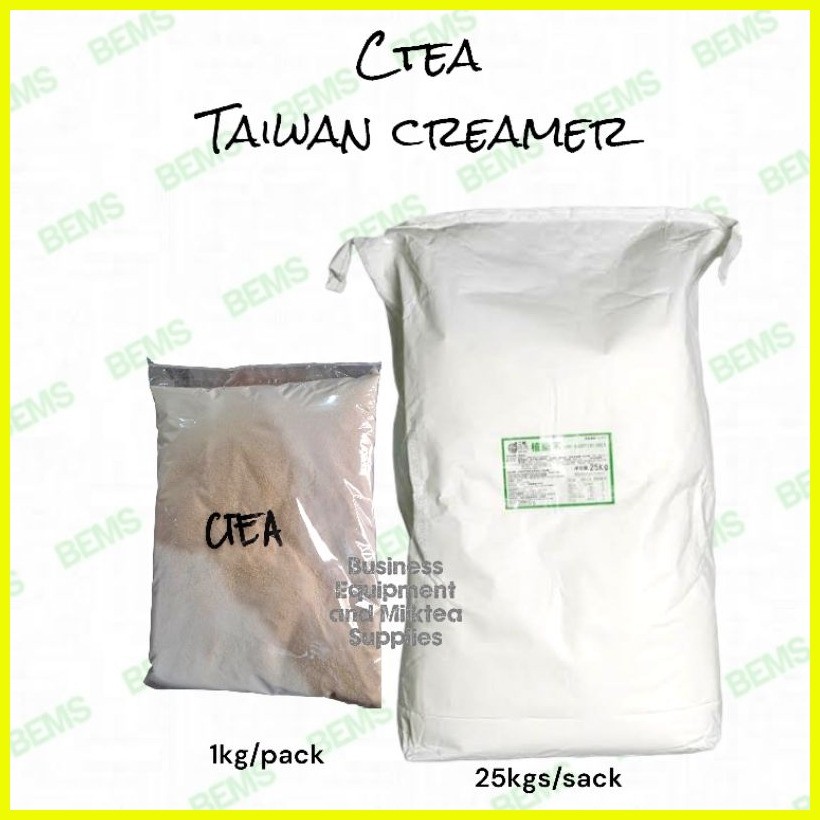 Non dairy Creamer Malaysian orig Vana Blanca Redgate Ctea Taiwan non ...