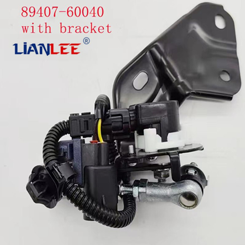® 8940760040 89407-60040 Rear Right Height Level Sensor Lexus Gx460 ...