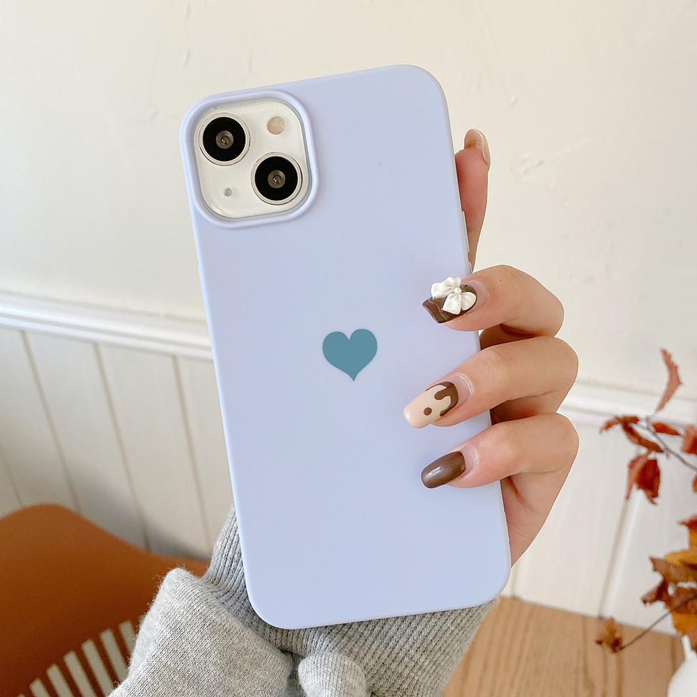 Love Heart Pink Phone Case For iPhone 16ProMax 17 Pro Max 17 Air 16 ...