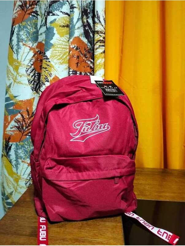 ORIGINAL FUBU BAG PACK | Shopee Philippines