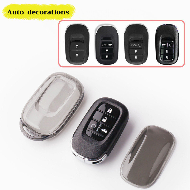Honda City Civic CRV HRV NEW HRV keychain Honda Smart remote control ...
