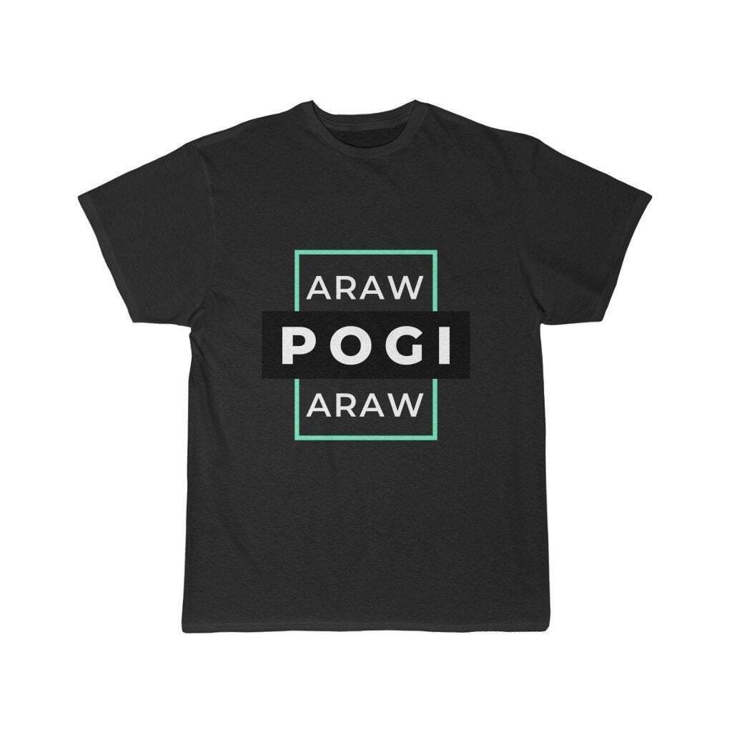 Filipino T Shirt Pinoy s For Him Philippine Casual Design Bella Canvas ...