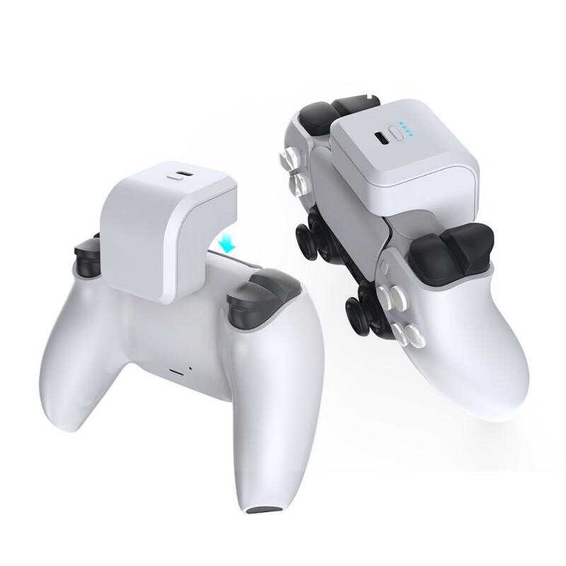 For 1/2Pcs PS 5 Ps5 Remote Control Controller Rechargeable Battery Pack ...