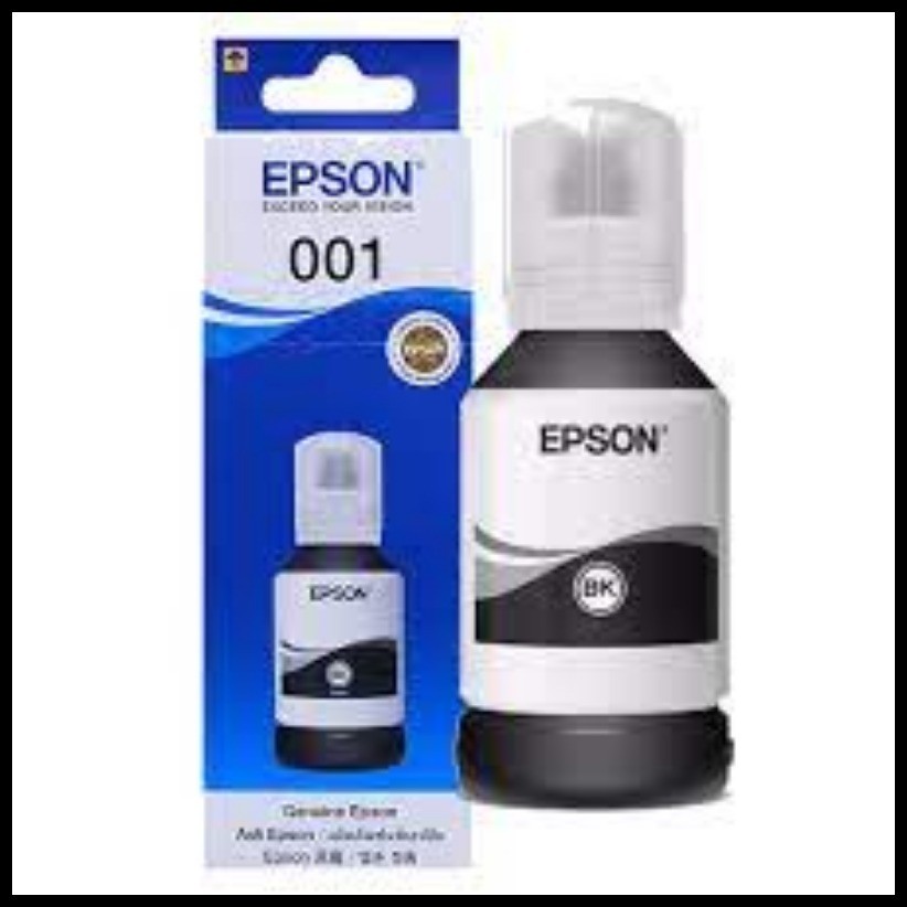 Epson 001 C13T03Y Ink Bottle For L6160 / L6170 / L6190 | Shopee Philippines
