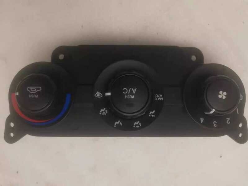 Air Conditioning Switch Panel AC Controller Assembly 97250-2F000 For ...