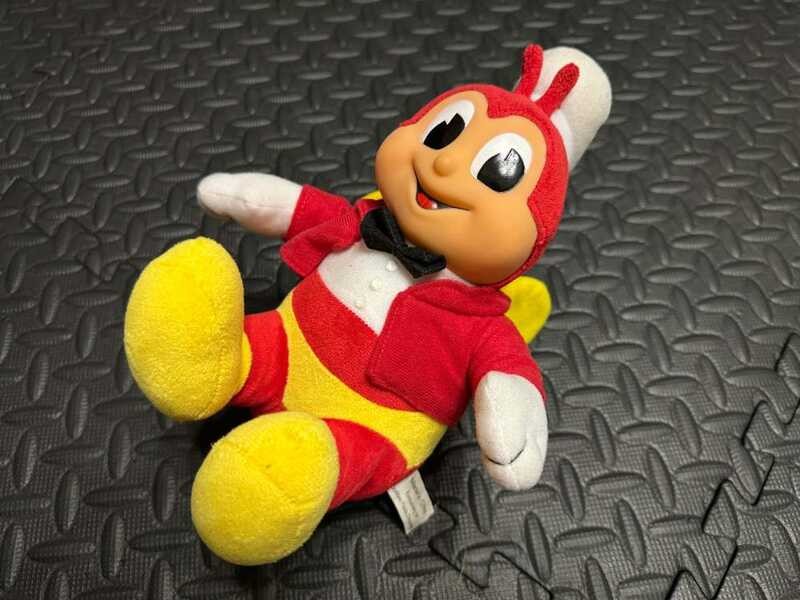 ring Bag (2 In 1) Jollibee Toy Jollibee Stuffed Toy (2 1) (2 1) (2 1 ...