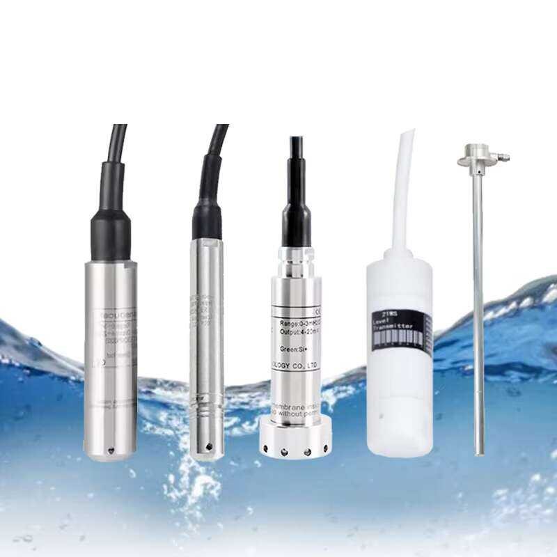 Eel Fuel Liquid Vertical Reed Switch Float Ball Boat Continuous Sensor ...