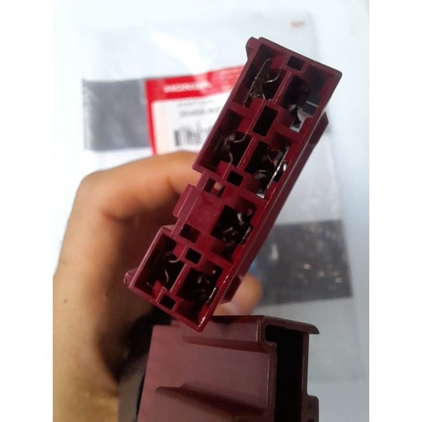 Socket ECU BEAT FI BEAT POP BEAT ESP BEAT STREET Click 110 LED SOCKET ...