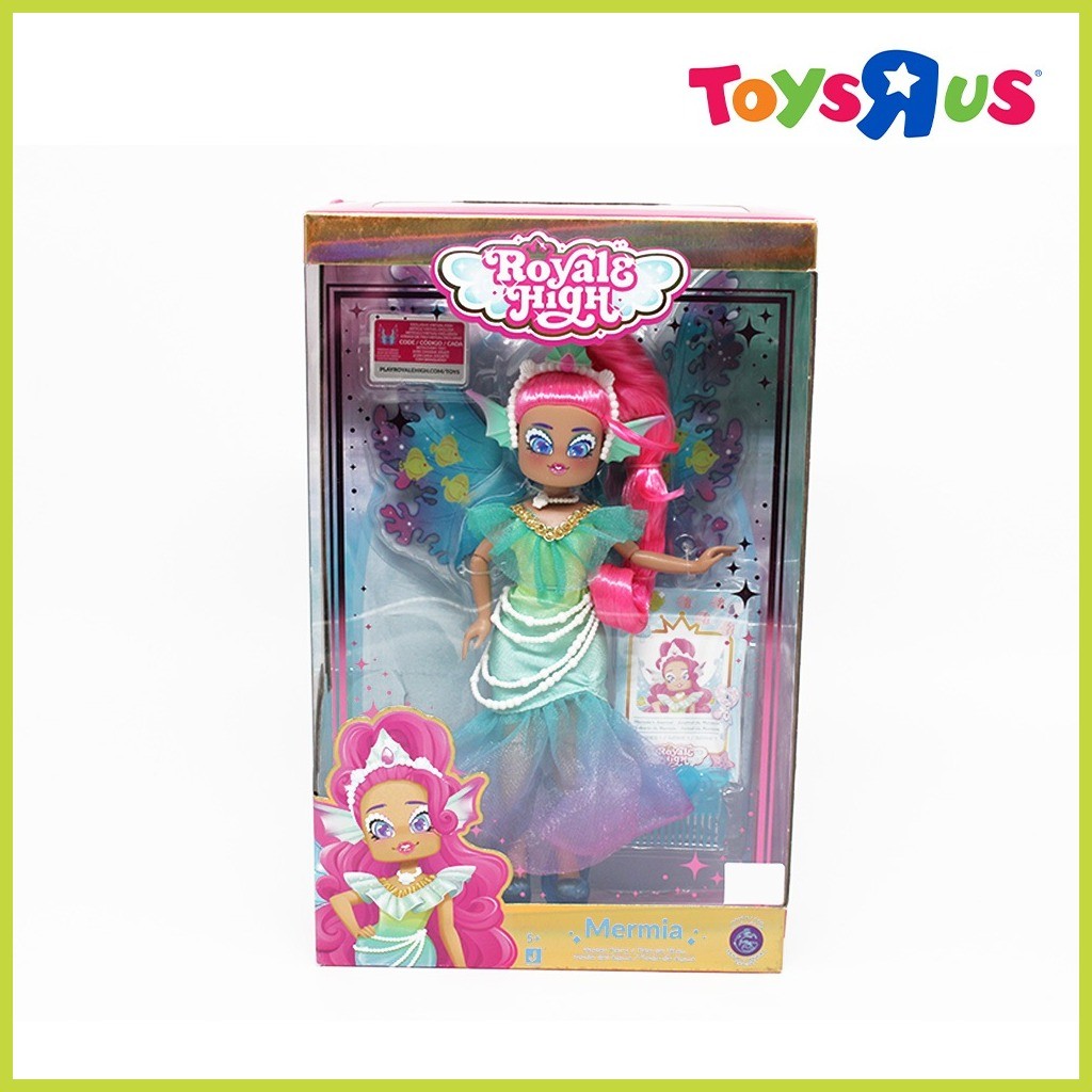 ☃ Royale High 10-Inch Fashion Fairy Doll | Shopee Philippines