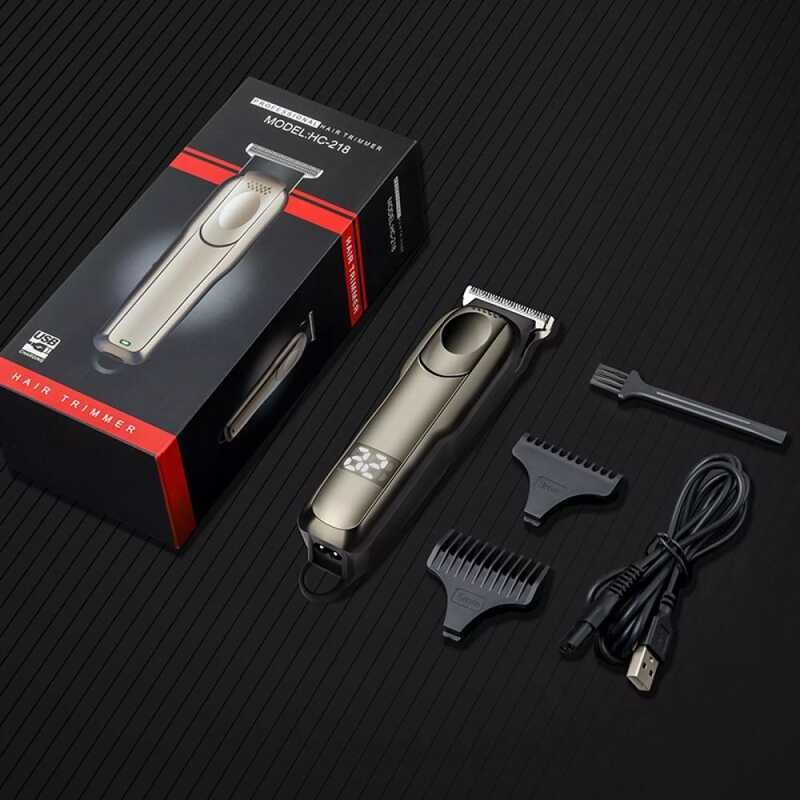 ipper Hair Rechargeable Professional Electric Hair Trimmer Cordless ...
