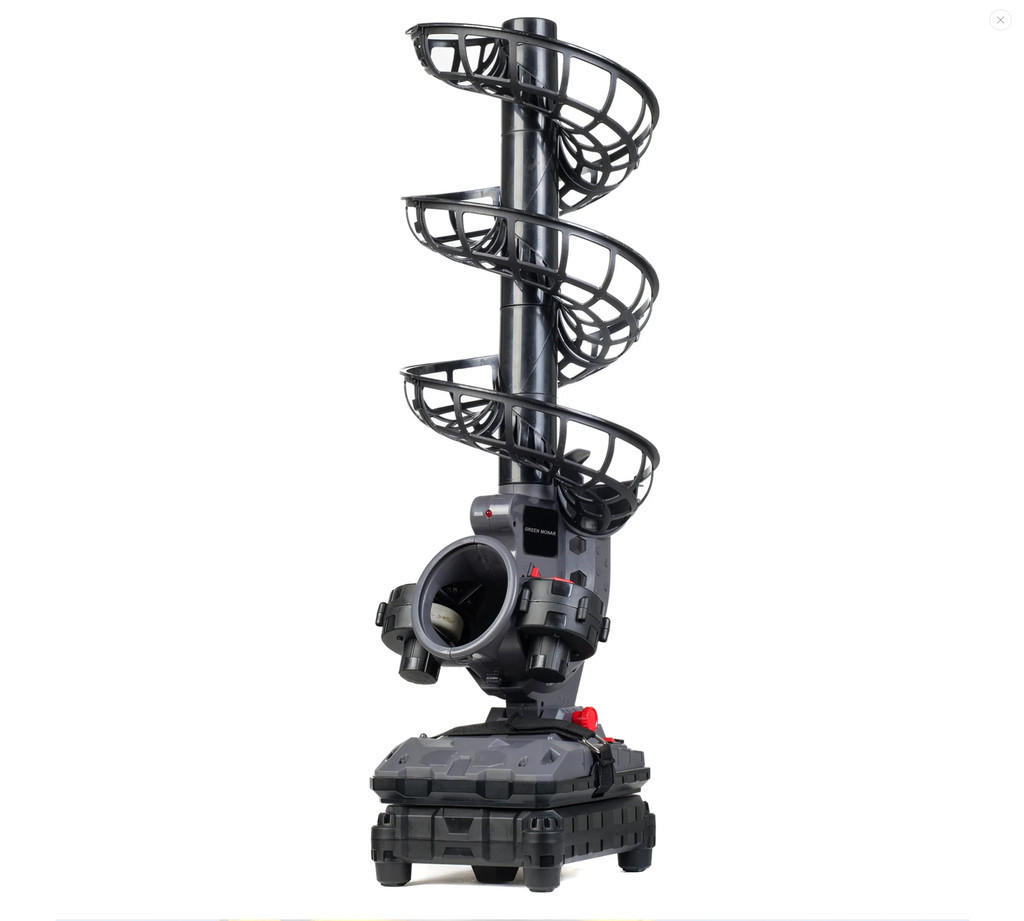 Smart Pickleball Training Equipment Auto-Serve Machine with ...
