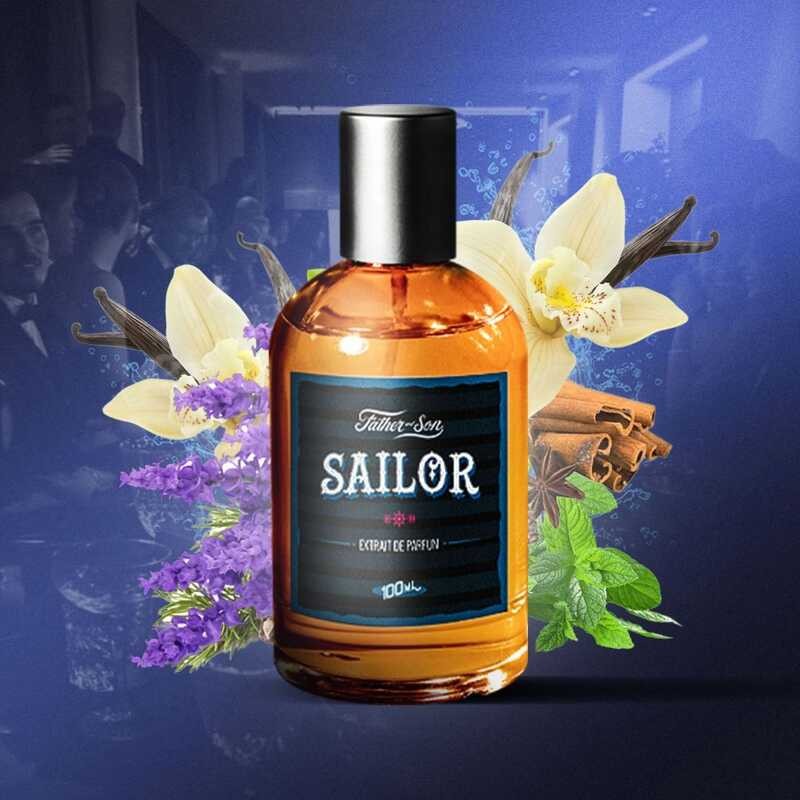 SAILOR - FATHER AND SON FRAGRANCE (Ultra Male) | Shopee Philippines