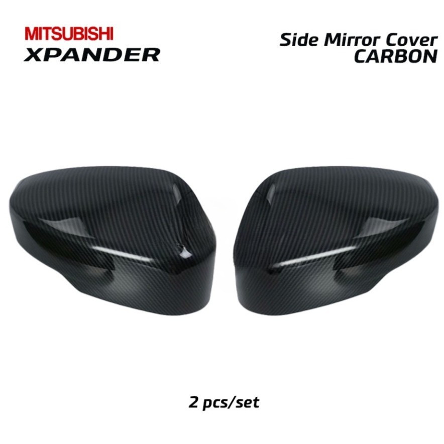 Mitsubishi Xpander / Xpander Cross 2021-2025 CARBON/CHROME Side Mirror ...