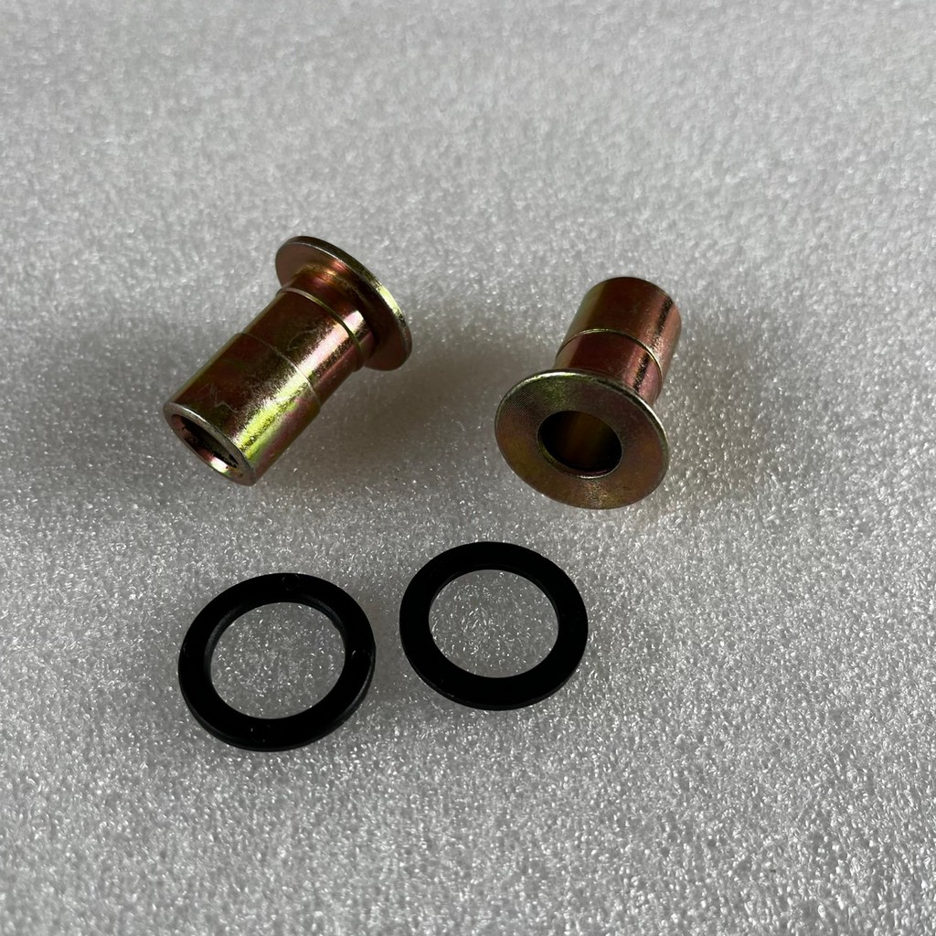 Double Stand Bushing + Ring GPX Drone 2V-4V Motorcycle Ordered From The ...
