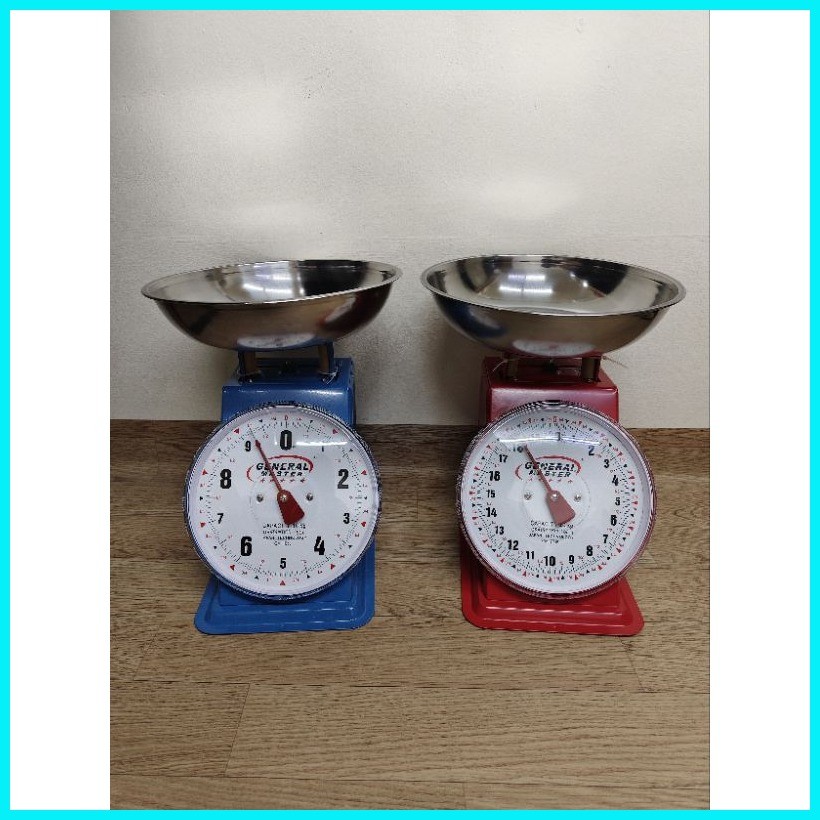 General Master Scale Bowl ( GM-1058 10KG)/(GM-2058 20KG )Kiluhan ...