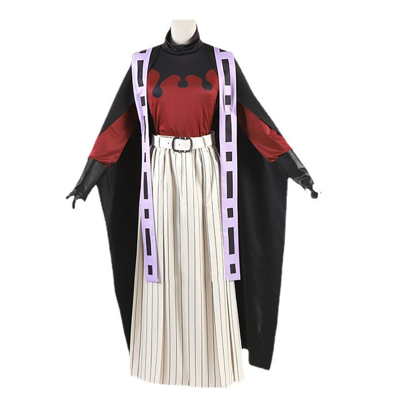 Demon Slayer: The String Of The Two Children's Demon Slayer Cosplay The ...