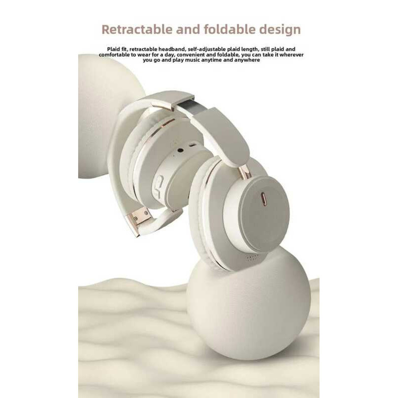 Wireless Overhead Bluetooth Headphones H9 Cross-Border New Private ...