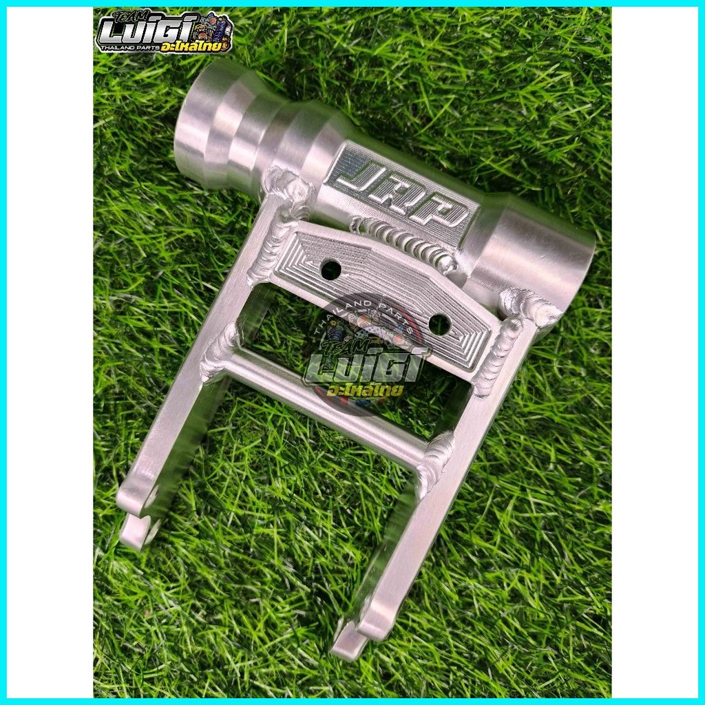 JRP CNC ENGINE SUPPORT +3 YAMAHA MIO SPORTY MADE IN THAILAND | Shopee ...