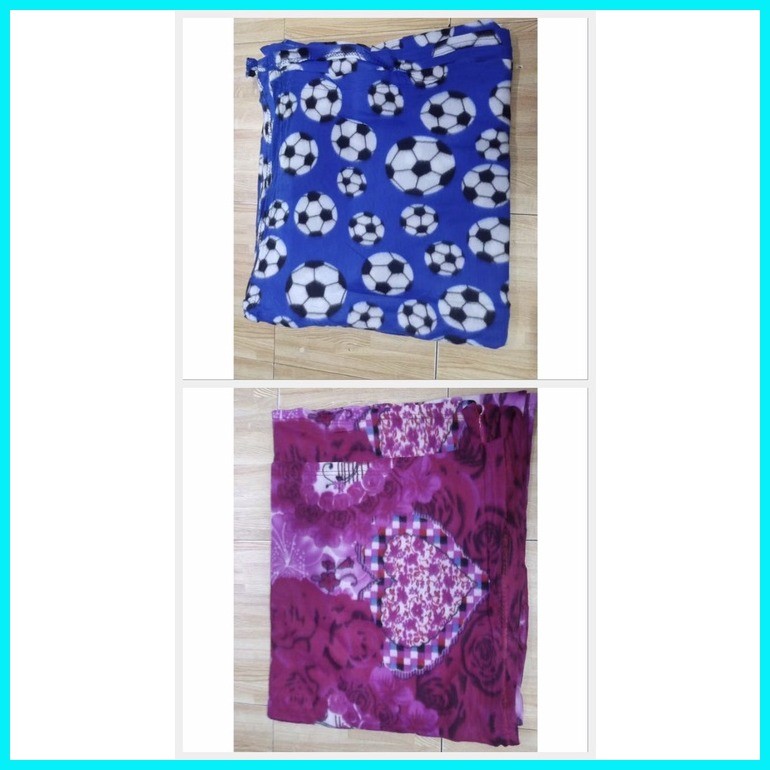 Chinee Buy 1 Take 1 Queen Size Soft Pranela Blanket ( Soft Kumot ...