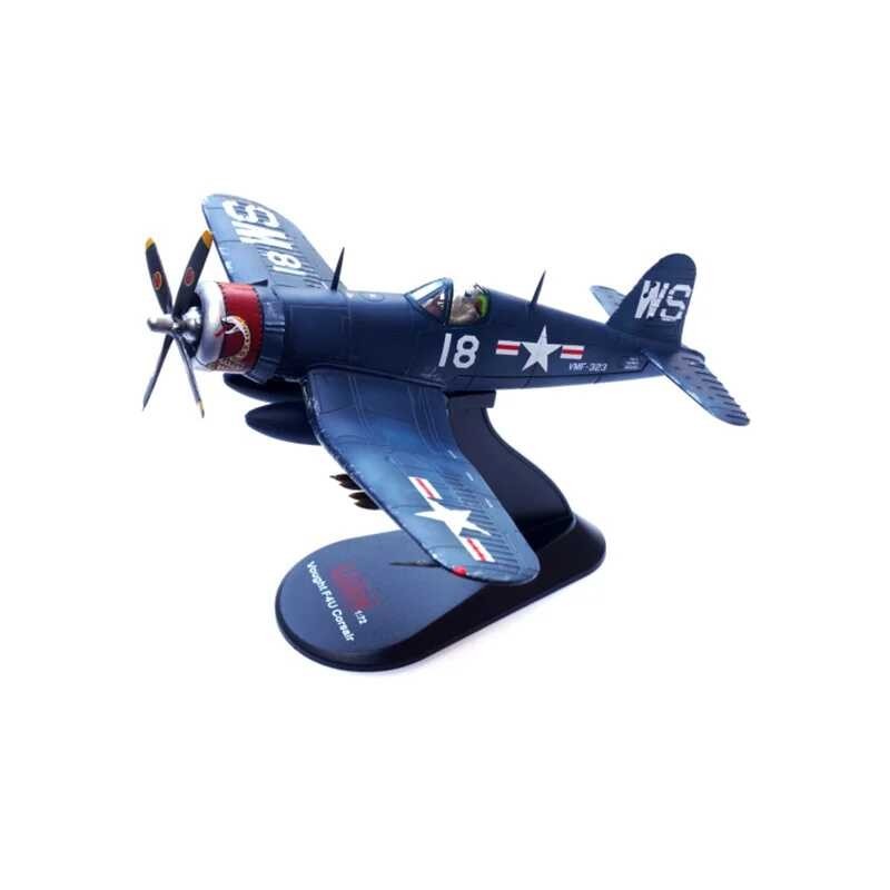 1/72 Scale LEGION 14619Ld US F4u-4 Viking Aircraft No. 323 Dead Siphon ...