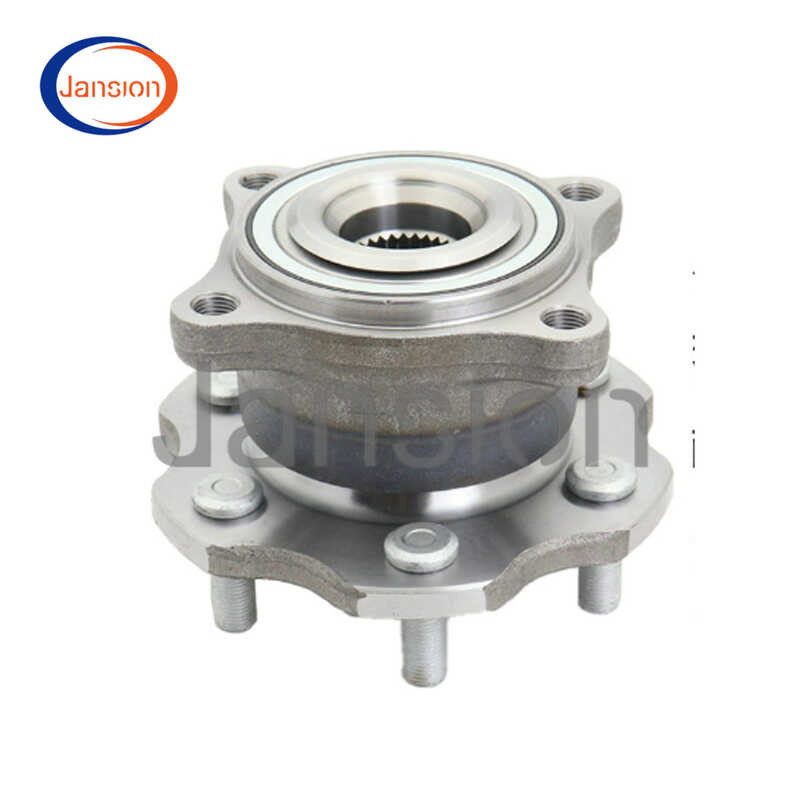 Rear Wheel Hub Bearing Assembly For NISSAN PATHFINDER R51 NAVARA D40 ...