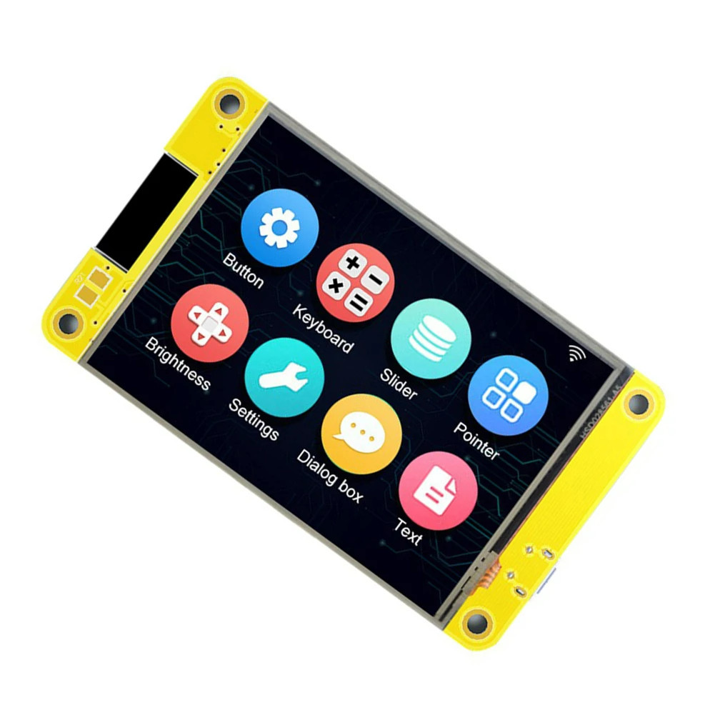 Esp32 Arduino Wifiandbluetooth Development Board Microcontroller 28inch Smart Display Screen Lcd