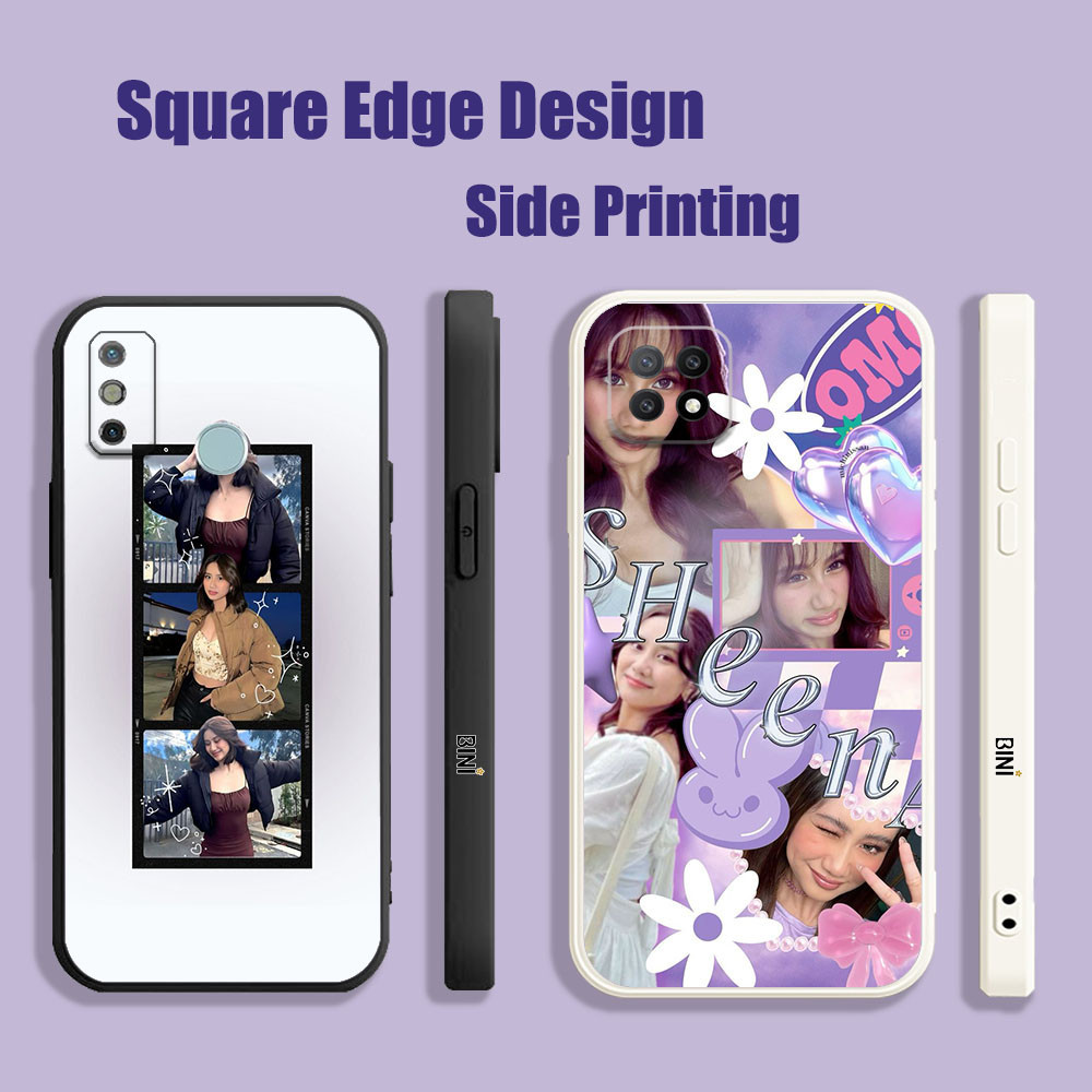 Casing For iPhone 11 Pro Max 12 6 6s Plus SE Bini Sheena bini Female ...