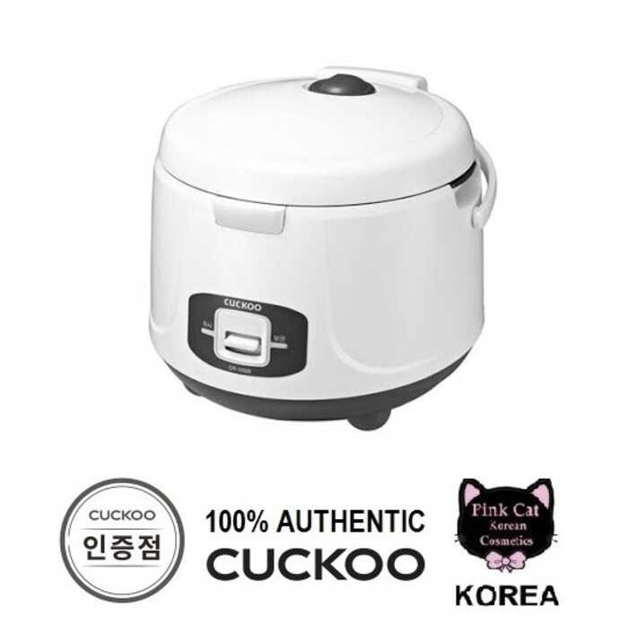 Ginawa sa Korea CUCKOO Electric Rice Cooker CR-1055B Warmer (10 baso ...