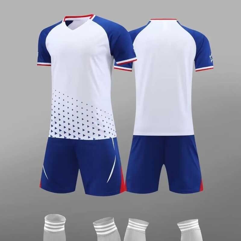 bagong 24 25 batang babae Fans Football shirt · lalaki at bata home away games Soccer Jerseys ...
