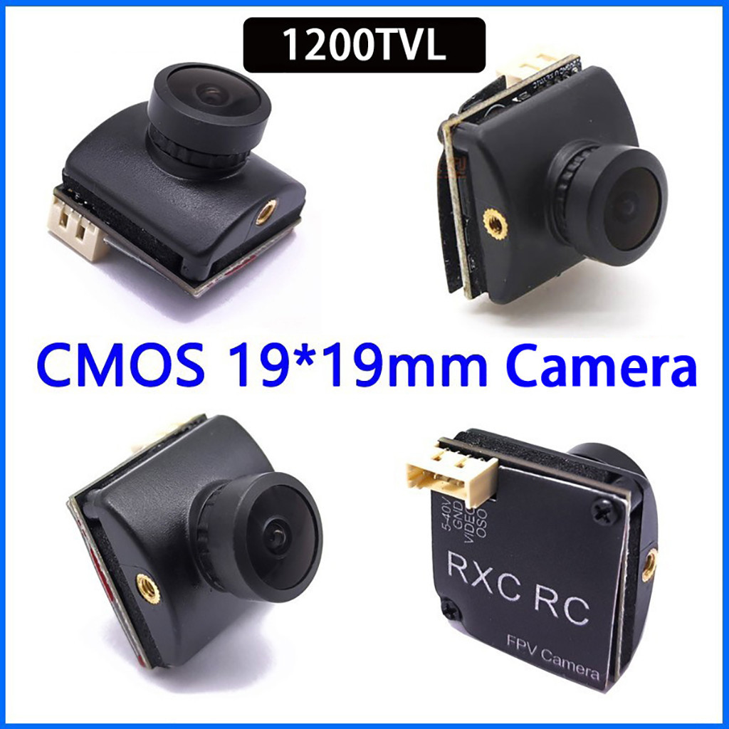 FPV Mini Digital Video Camera 12000TVL / 1000TVL 1000 Lines 2.8mm Lens ...
