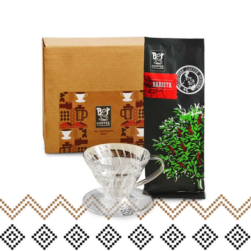 Coffee COD Bo's Drip and Sip Kit | Shopee Philippines