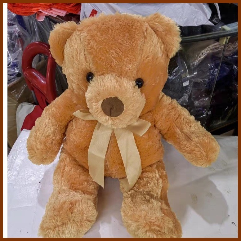 Fiona Huggable Teady Bear 60 cm (soft Bear) | Shopee Philippines