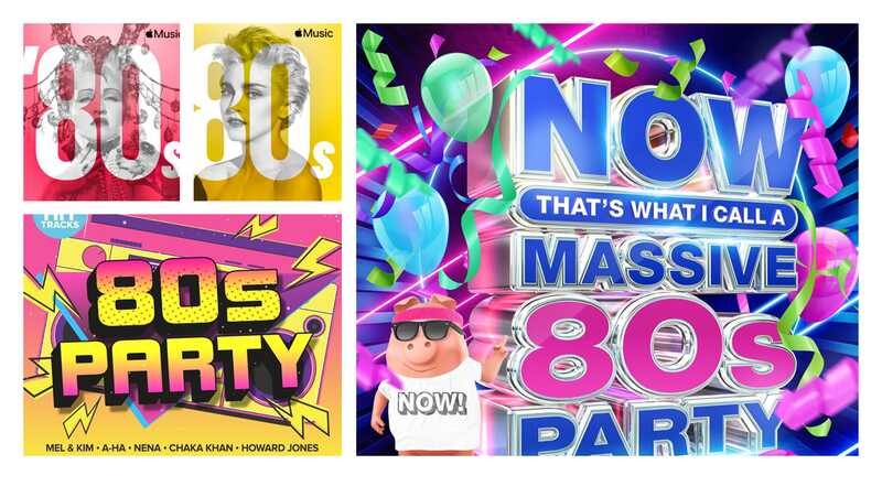 Massive 80s Disco Ultimate Party 500+ High Quality 320kbps Audio MP3 ...