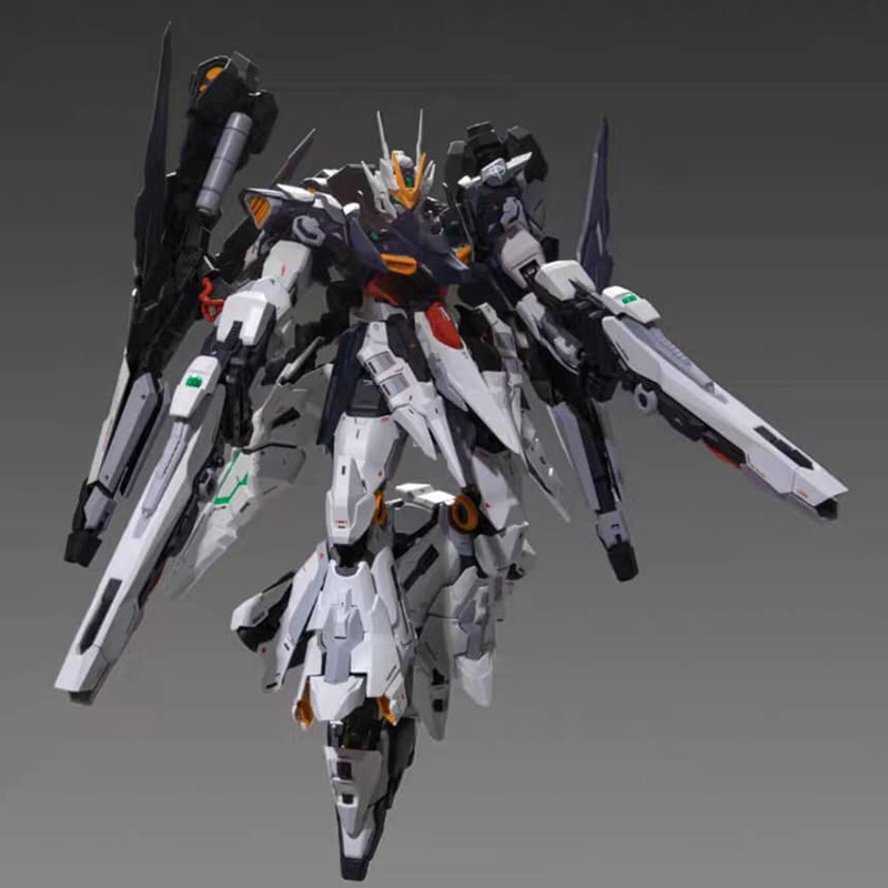 MG Oracle 1/100 Zaoworkshop 1/100 Oracle - 神谕 [Gundam Gang] | Shopee ...