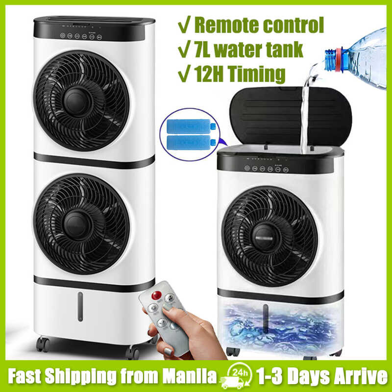 Remote Inverter With Cooler Single/Double Layer Conditioner Portable ...