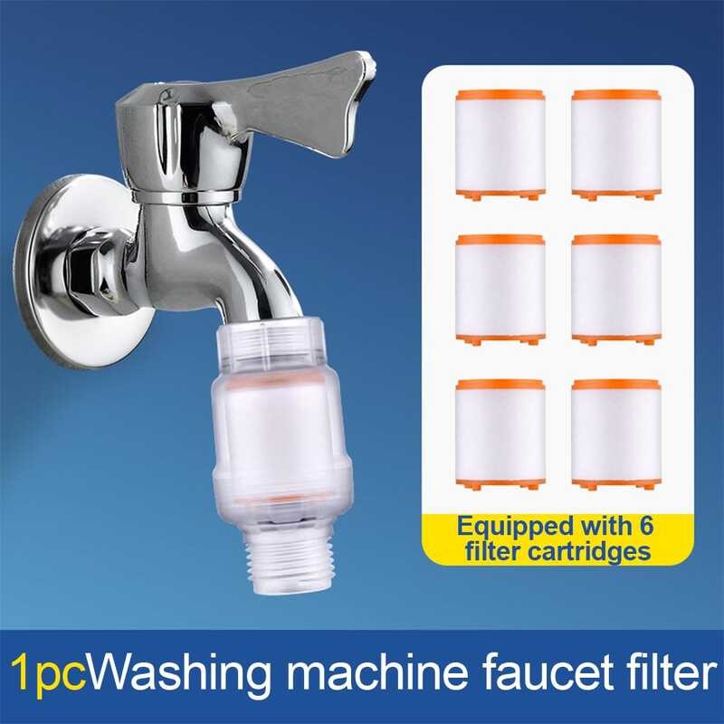 Universal Kitchen Tap Keran Dapur Filter Purifier Penapis Air ...