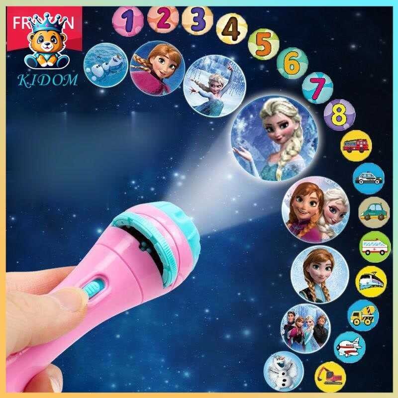 2025 proyektor, flashlight, edukasyon ng mga bata Mga laruan para sa sanggol | Shopee Philippines