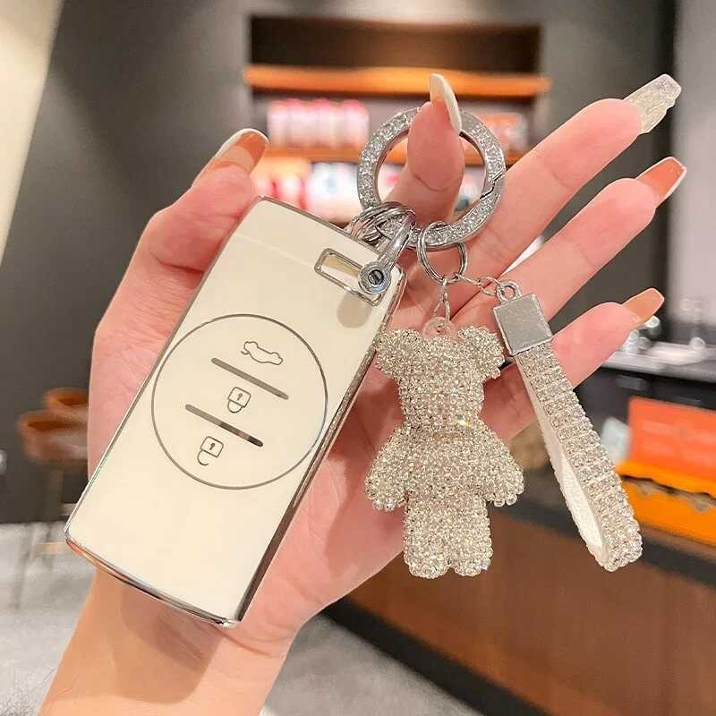 Tpu Cover Case For Chery Omoda C5 Pro Max Tigo 7 8 Arrizo 5 Plus ...